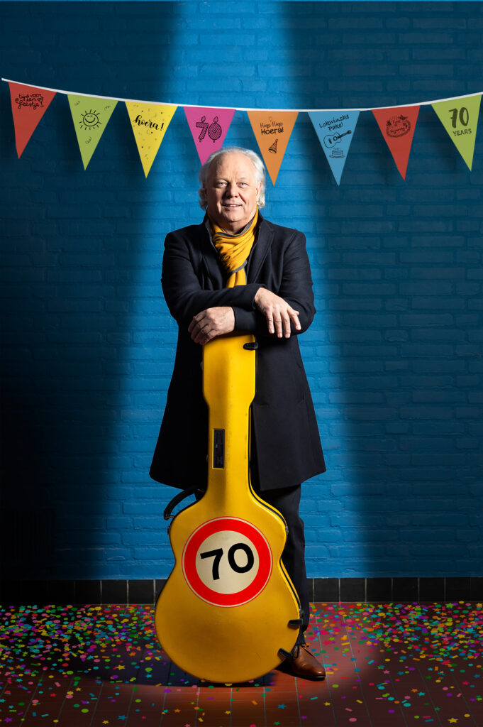 Gurbe Douwstra 70!! – Witte Kerk Hemrik